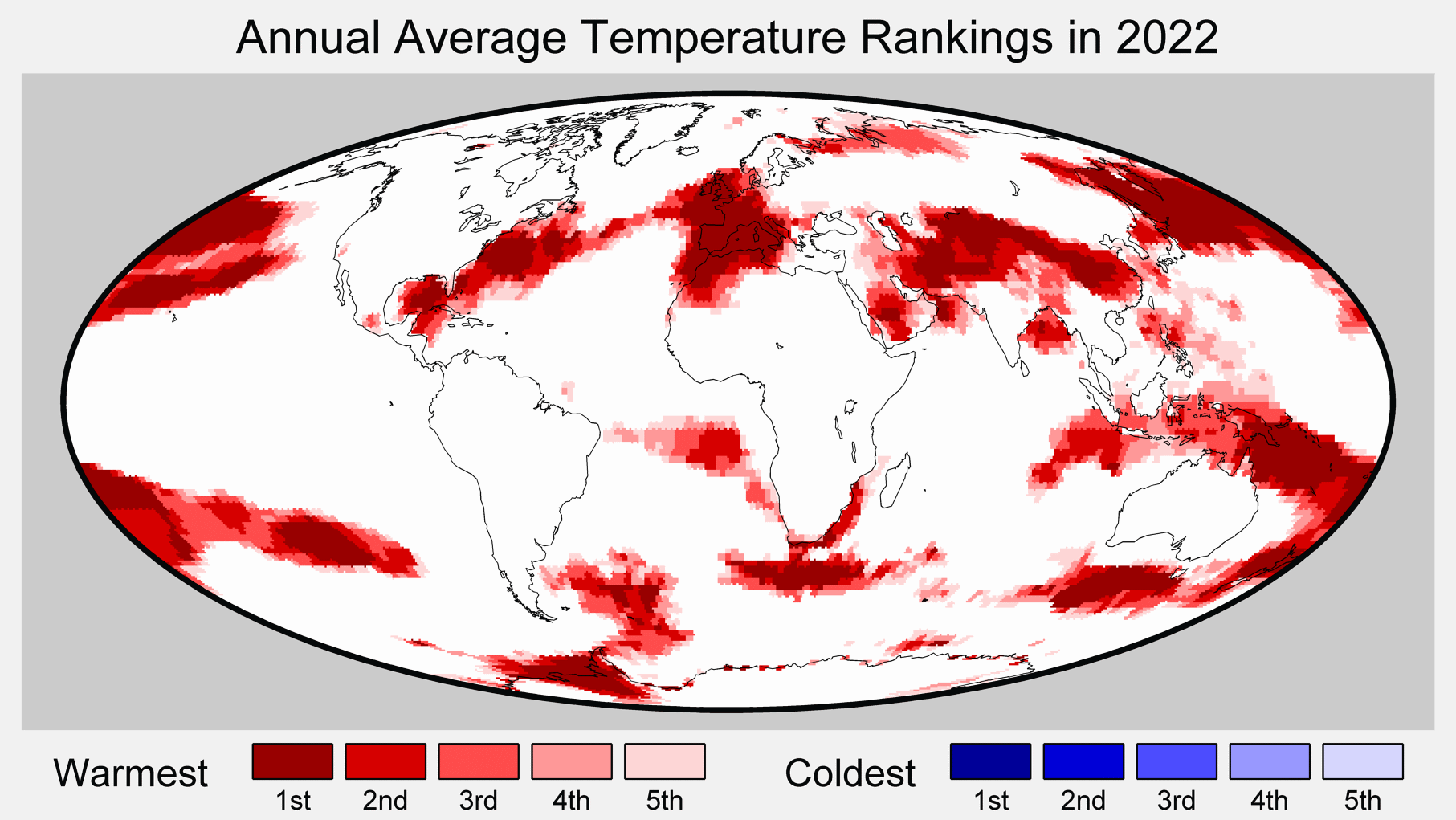 Global Temperature Report for 2022 - Berkeley Earth