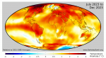 Global Temperature Report for 2023 - Berkeley Earth