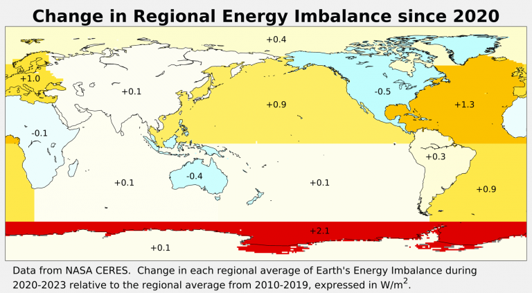 Global Temperature Report for 2024 - Berkeley Earth