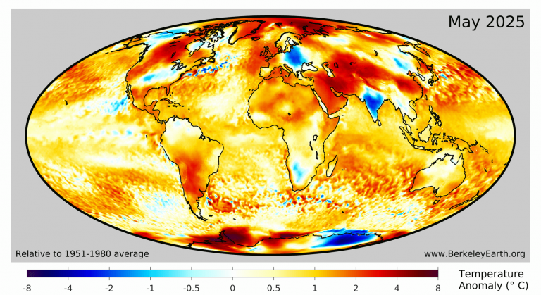 Robert Rohde, Author at Berkeley Earth